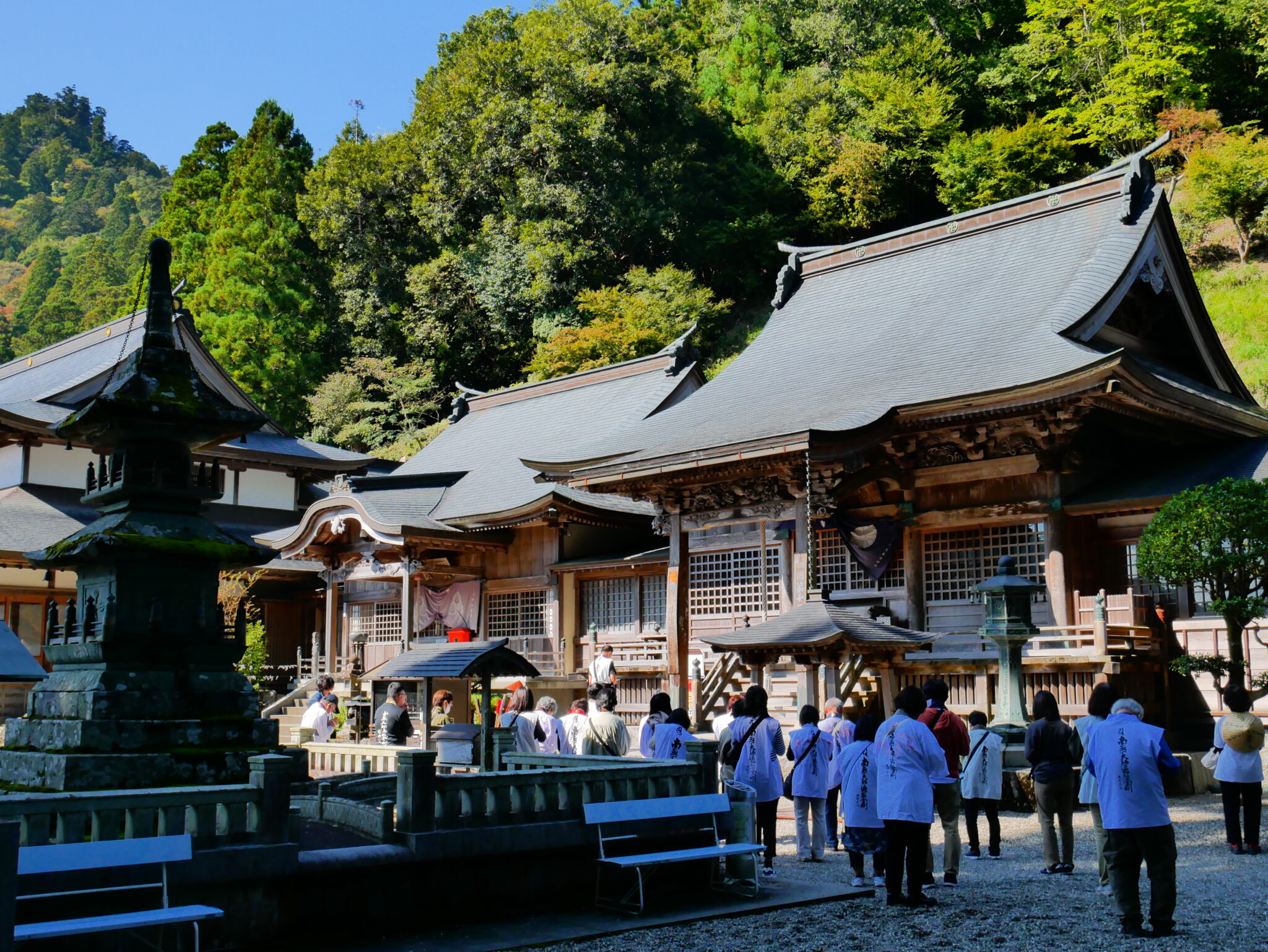 Temple 12, Shosan-ji - Shikoku Tours - Real Japan, Real Adventure